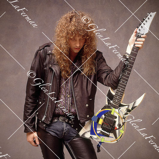 Reb Beach – Glen La Ferman Photography