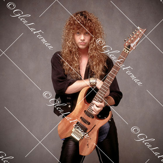 Reb Beach – Glen La Ferman Photography
